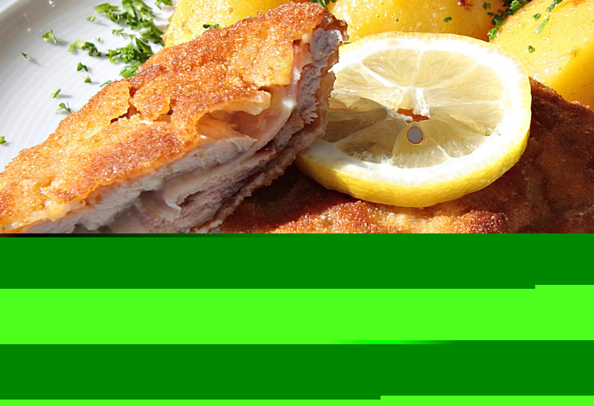 Cordon bleu - Revue UFA