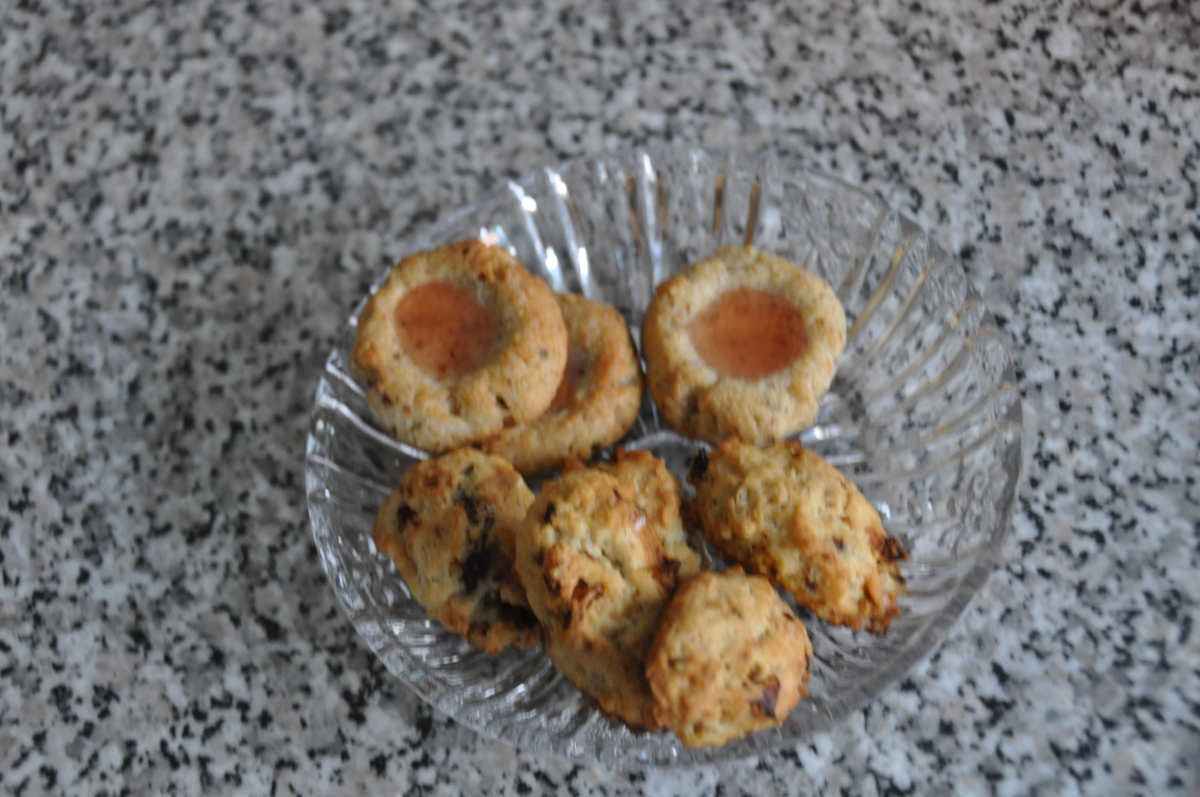 Biscuits aux fruits secs - Revue UFA