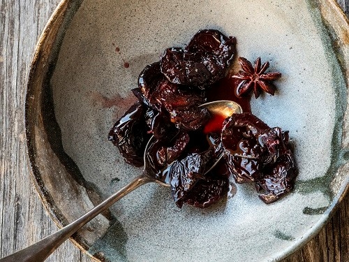 Pruneaux séchés - Revue UFA