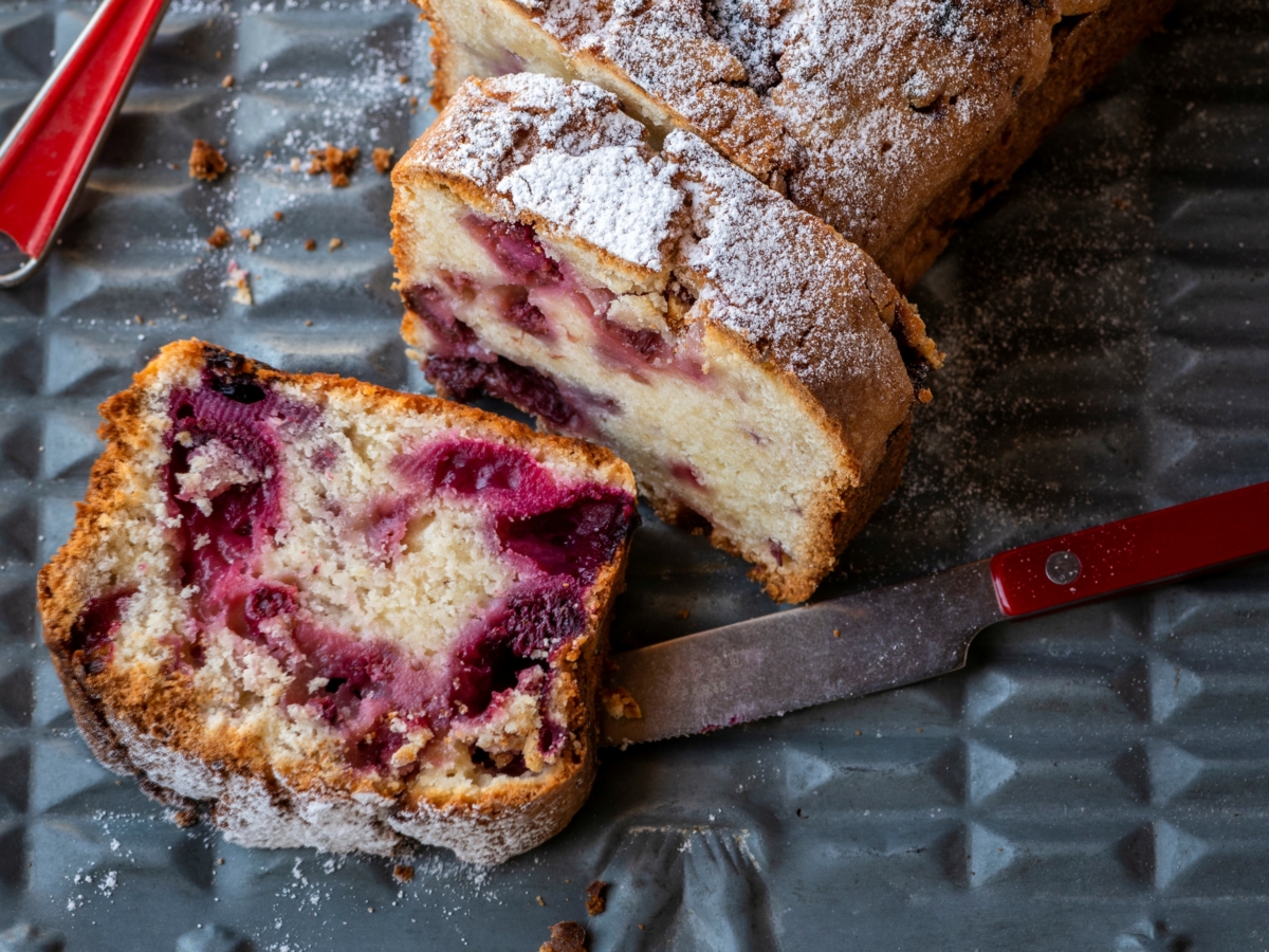 Gâteau aux fruits - Revue UFA