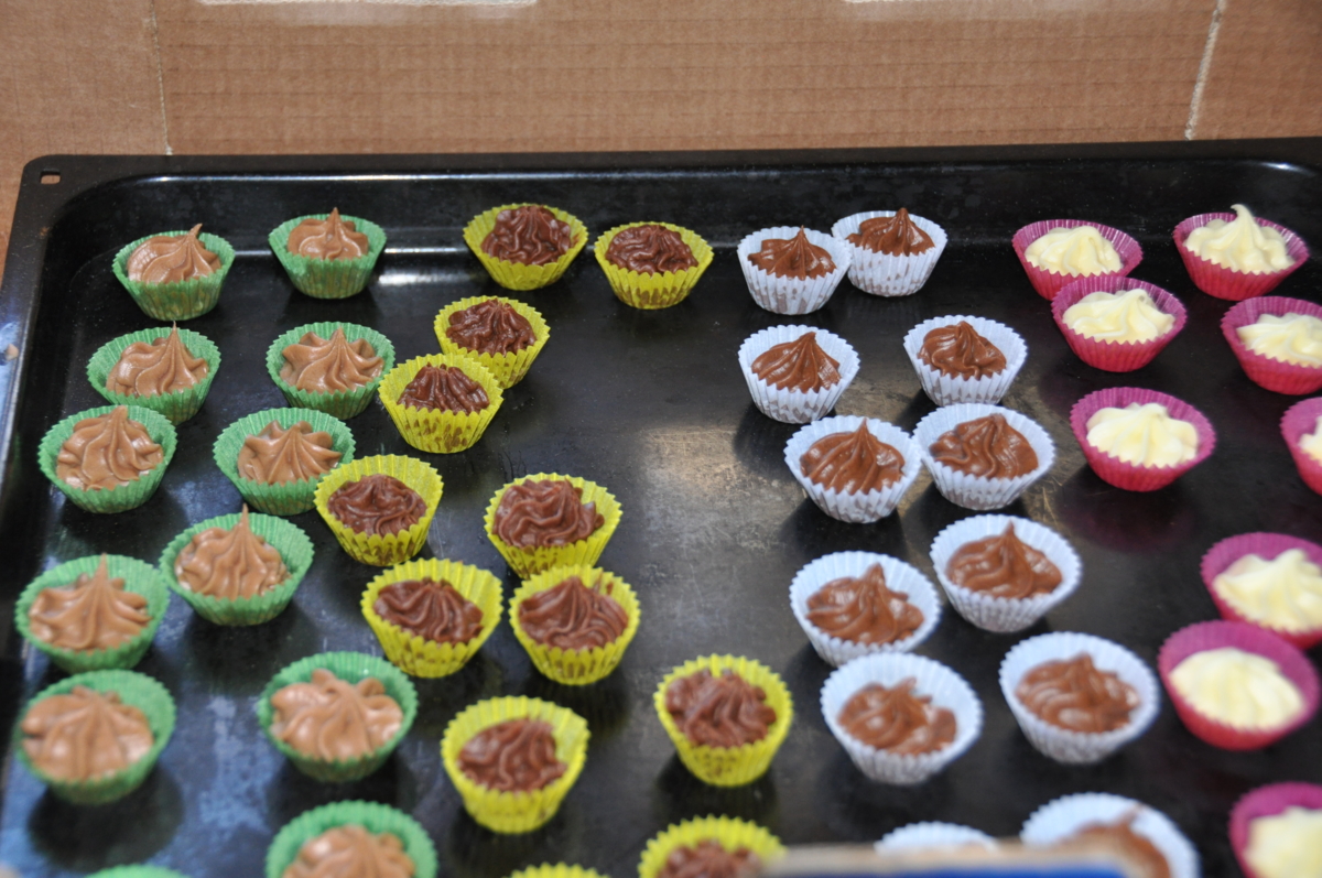 Truffes - UFA-Revue