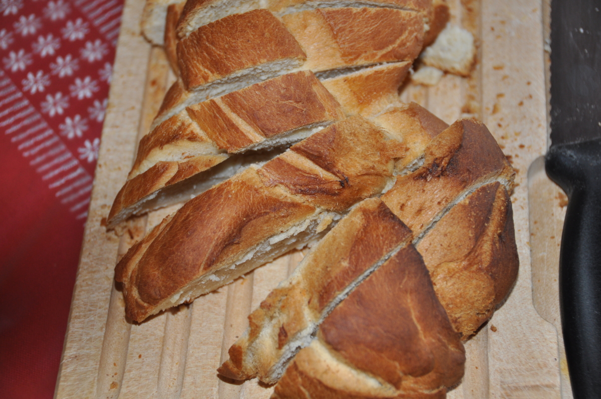 Zopf mit Rahm - UFA-Revue