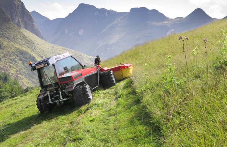 REFORM Metrac H70 R - UFA-Revue