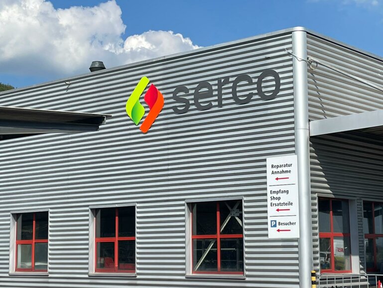 Nouvelle marque ombrelle pour le Groupe Serco