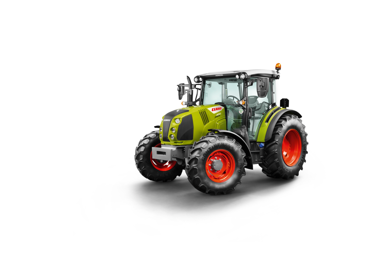 Claas Arion 420 Swiss+