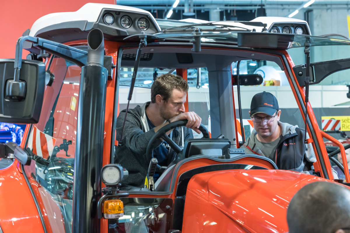 Agrama 2024 - Digitalisierung, KI und Smart Farming