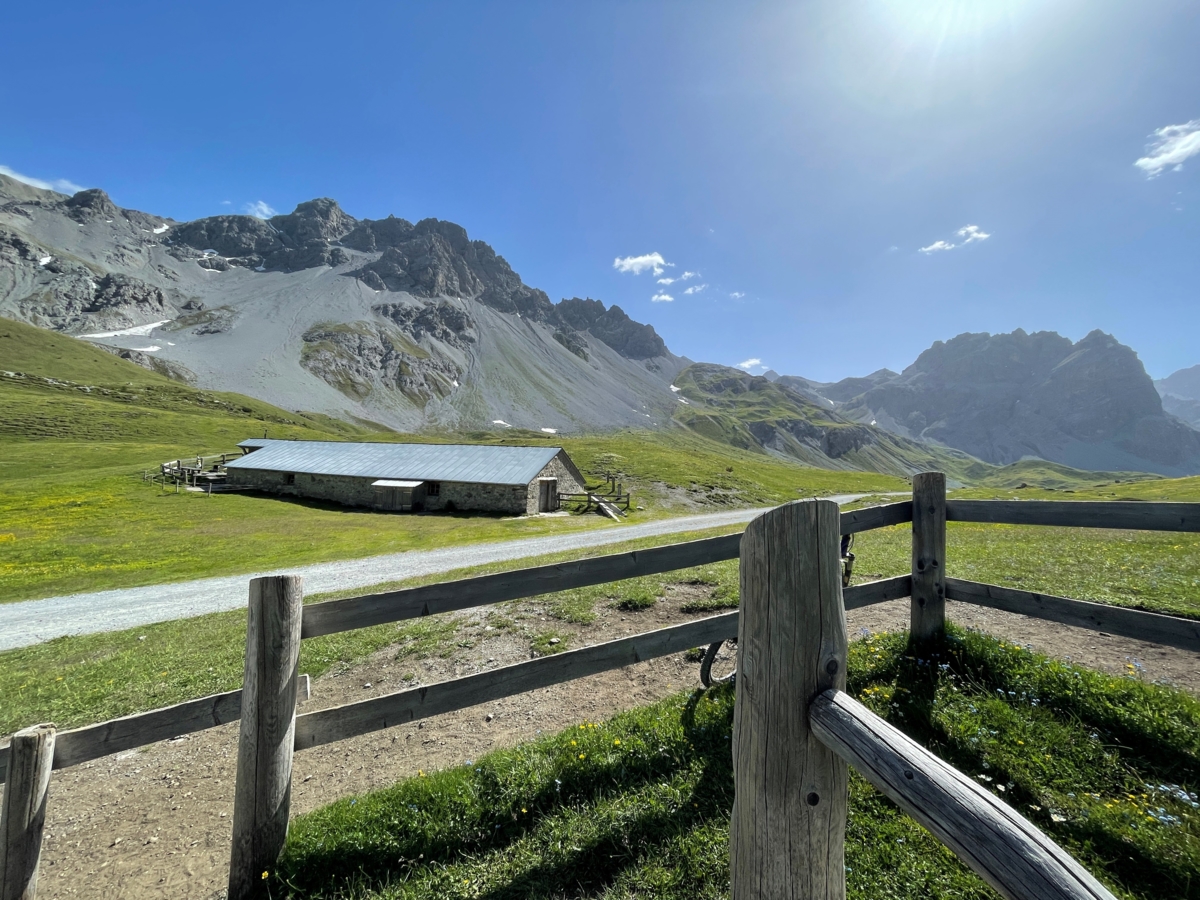 Protection de l'économie alpestre et de l'espace alpin