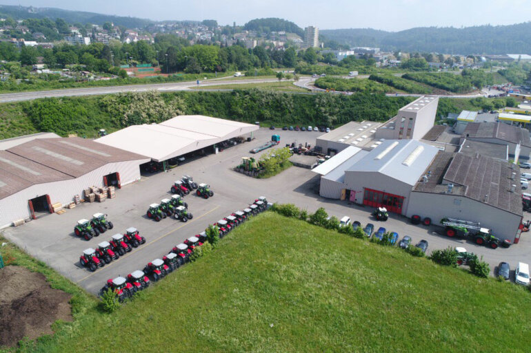 GVS Agrar SAS : nouvelle structure en France