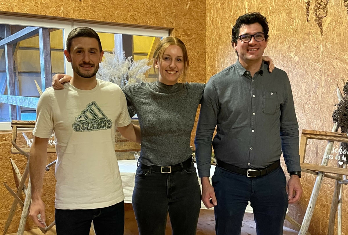 Changements chez les jeunes agriculteurs Suisse - Revue UFA