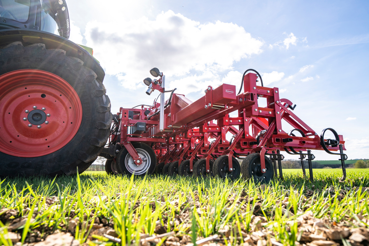 Lemken repositionne sa gamme de produits