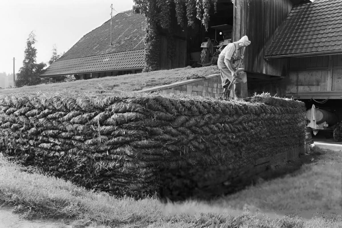 Le fumier, des gestes ancestraux à la haute technologie