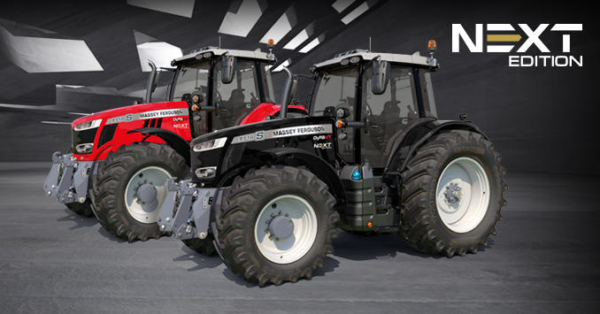 MF 7719 S – jetzt als Next Edition