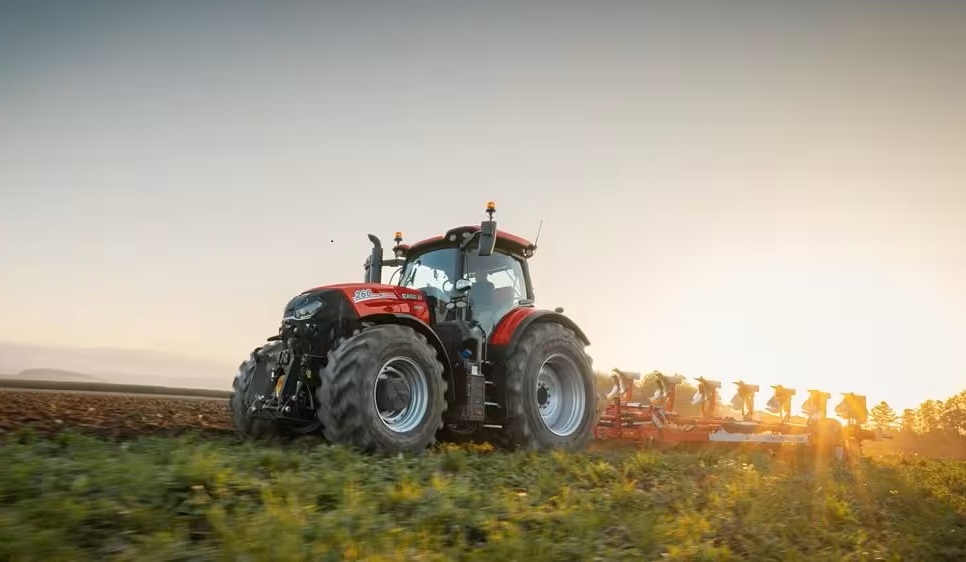 Case IH présente le plus puissant des Puma