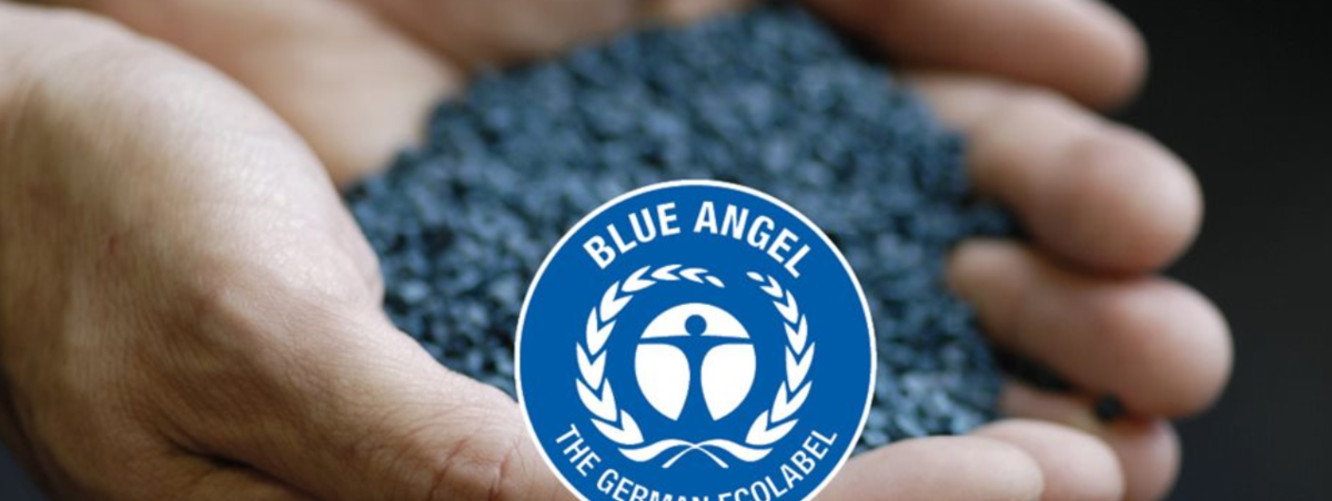 Trioplast obtient le label Blue Angel