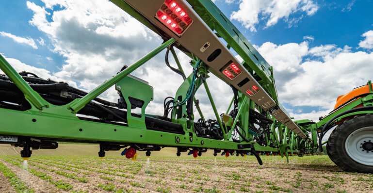 Amazone UX SmartSprayer