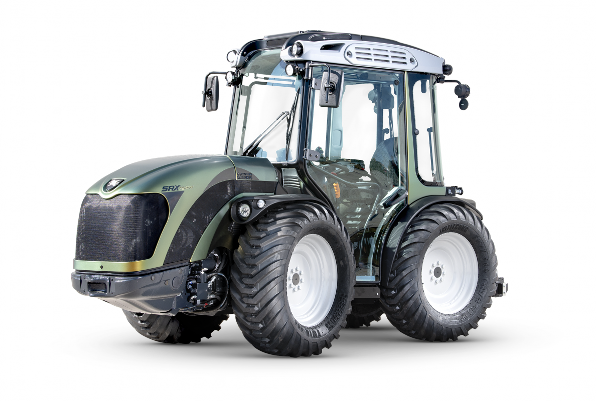 SRX Hybrid (102 CV) : la naissance du Concept de la technologie A