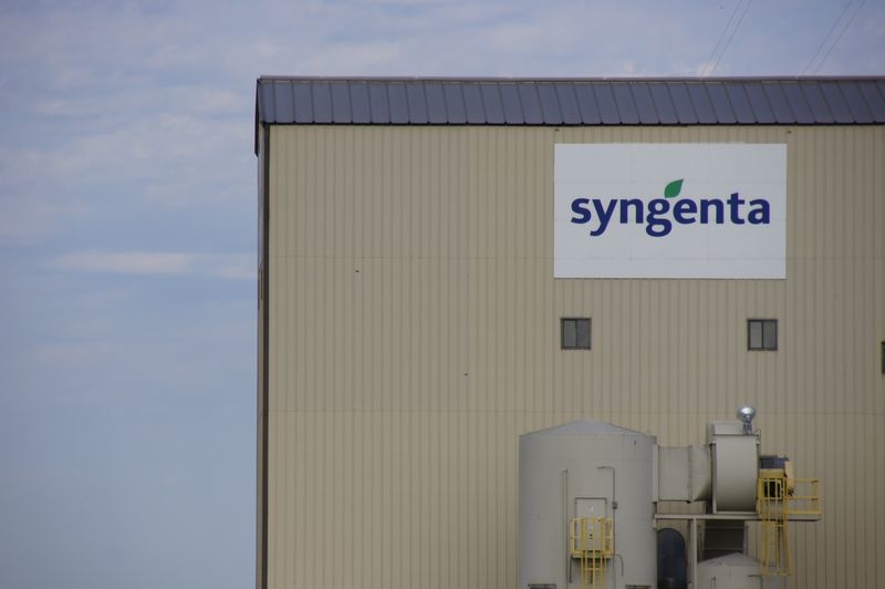 Syngenta ouvre une nouvelle usine de production