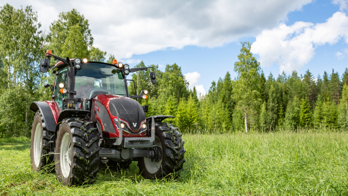Valtra stellt die A-Serie der 5. Generation vor