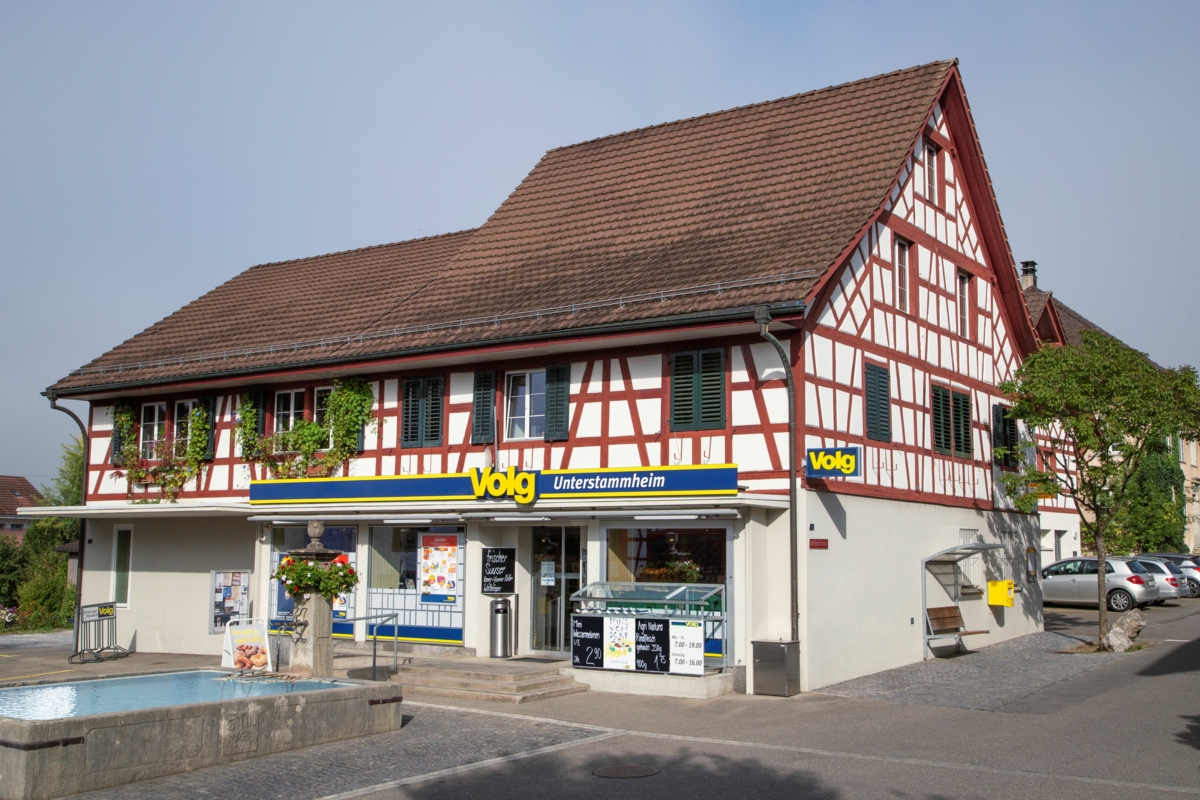 Volg-Gruppe steigert Umsatz - UFA-Revue