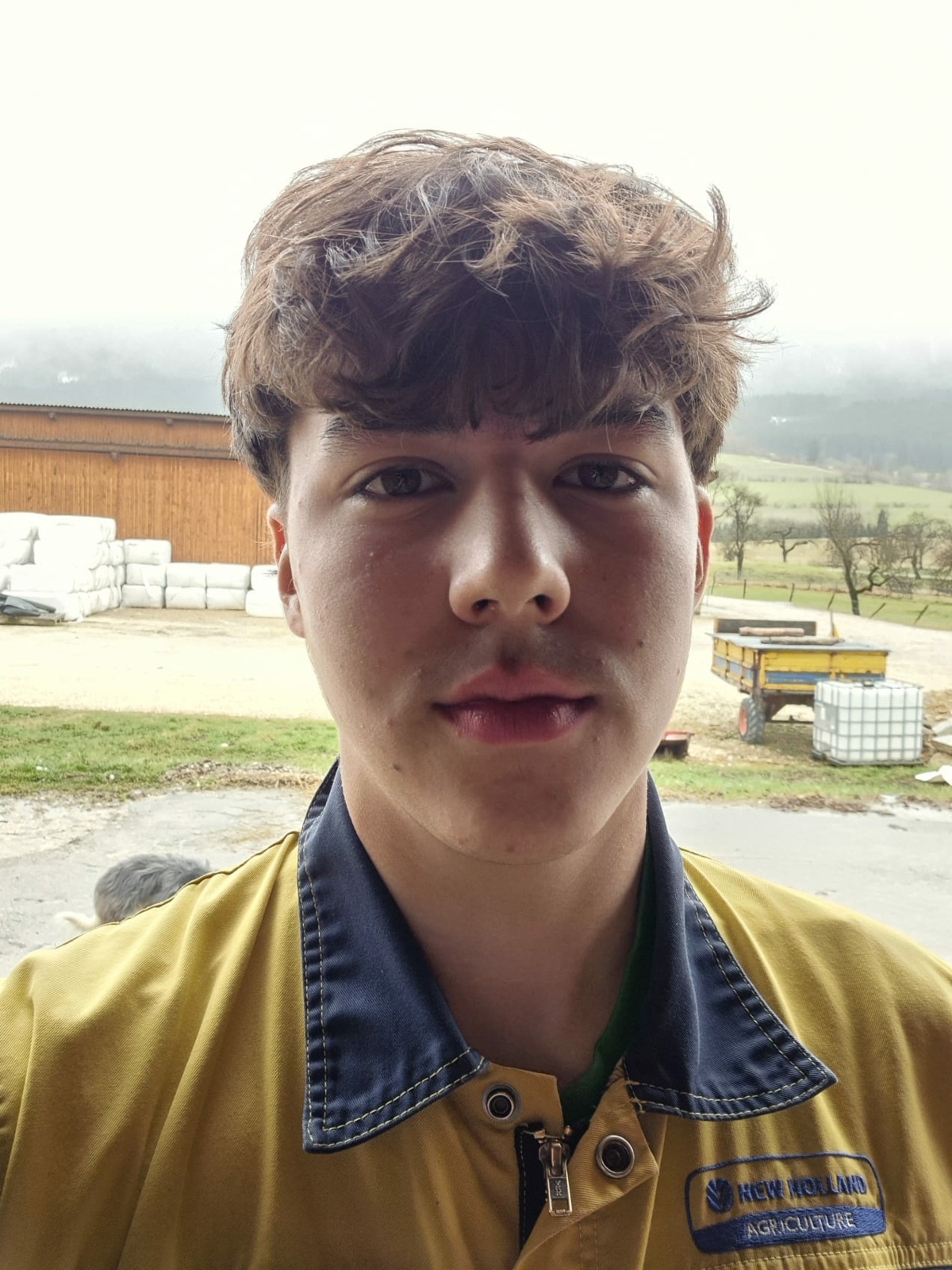 «Die Quaderballenpresse ist eine super Maschine» - UFA-Revue
